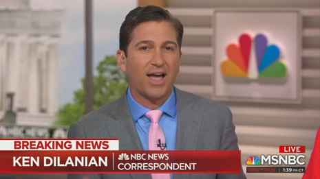 Ken Dilanian Stands By Story NBC Retracted Amid Echoes of Anti-Semitism ...
